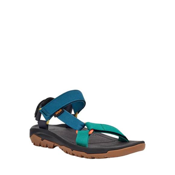 Teva | Shoes | New Teva Mens Hurricane Xlt2 Sandals In Blue Multi ...
